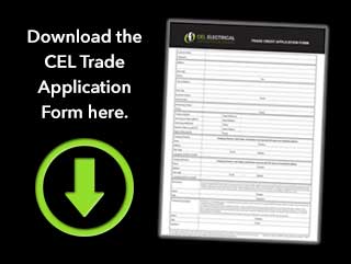 CEL Electrical Trade Accounts - Electrical Wholesaler in Birmingham | UK
