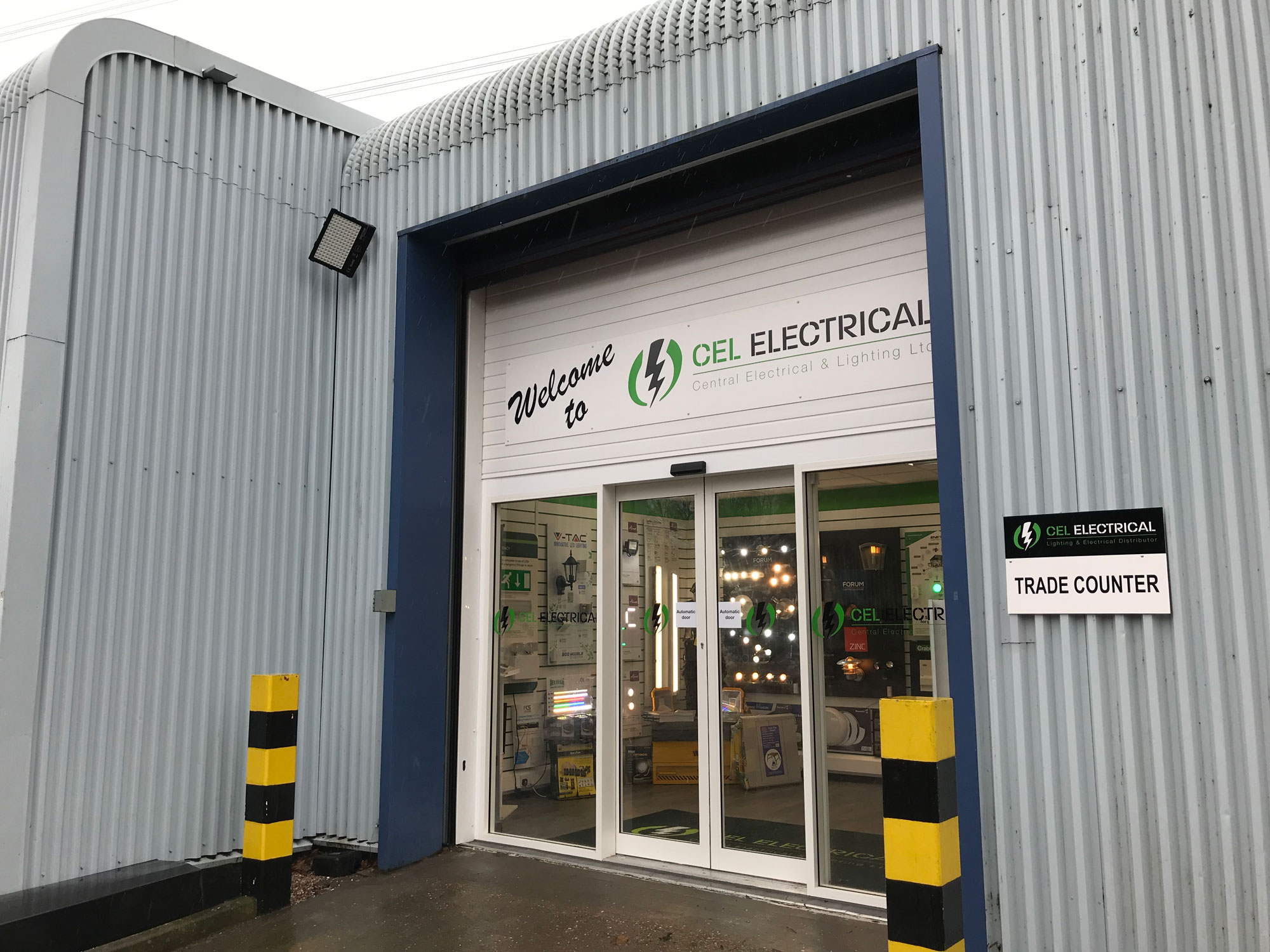 COVID-19 Update to Customers - CEL ELECTRICAL - Birmingham