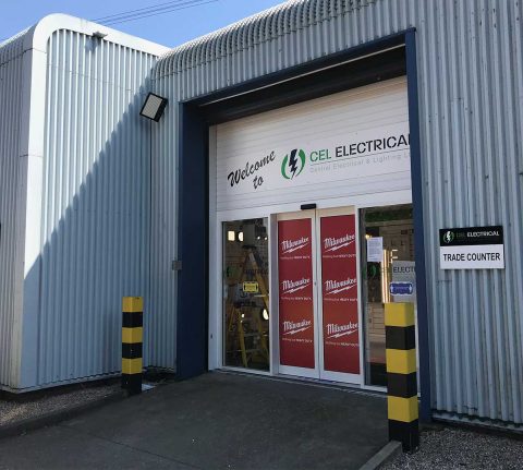 CEL Electrical - Electrical Wholesaler & Lighting in Birmingham, UK