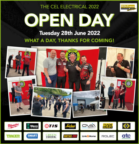 CEL Electrical - Electrical Wholesaler & Lighting in Birmingham, UK