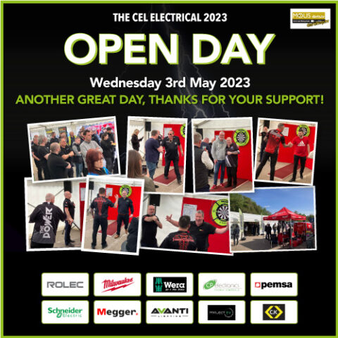 CEL Electrical - Electrical Wholesaler & Lighting in Birmingham, UK