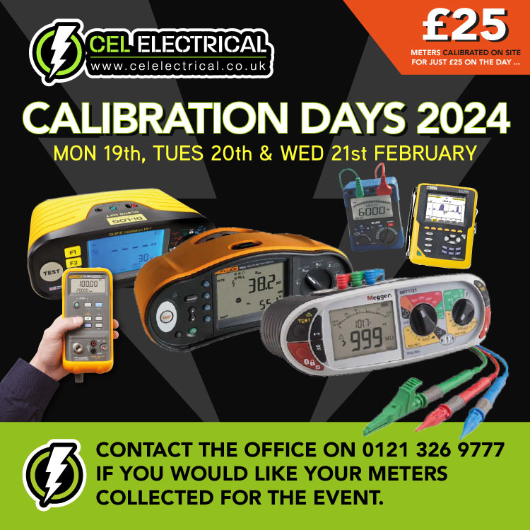 CEL Electrical - Electrical Wholesaler & Lighting in Birmingham, UK