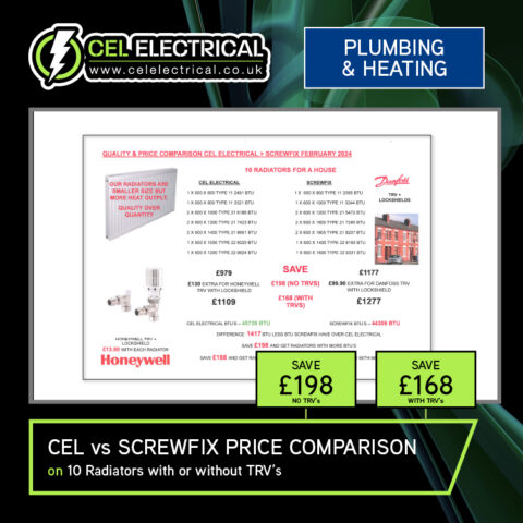 CEL Electrical - Electrical Wholesaler & Lighting in Birmingham, UK