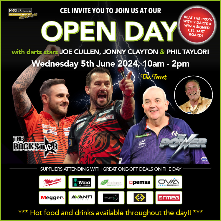 CEL Electrical - Electrical Wholesaler & Lighting in Birmingham, UK