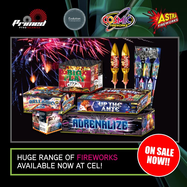 CEL Electrical - Electrical Wholesaler & Lighting in Birmingham, UK